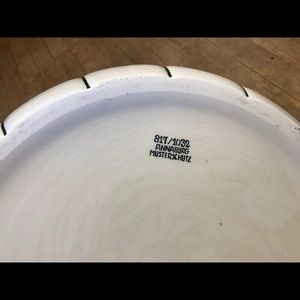 Annaburg Musterschutz | Accents | Antique 92 Weimar Republic Basin And ...